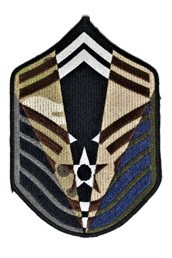 Patches > US Rank Patches