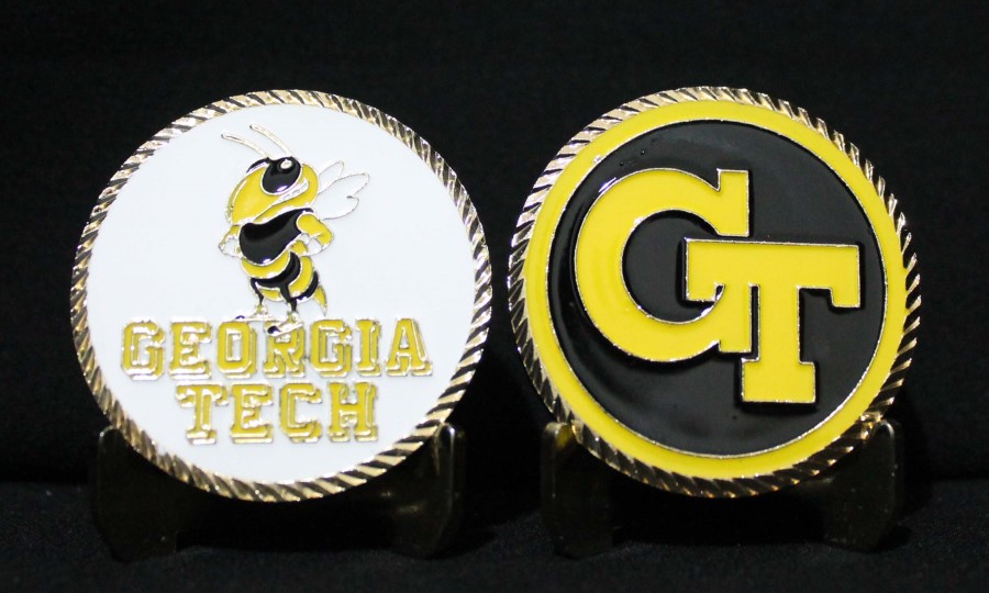 College Coins > Georgia Tech University