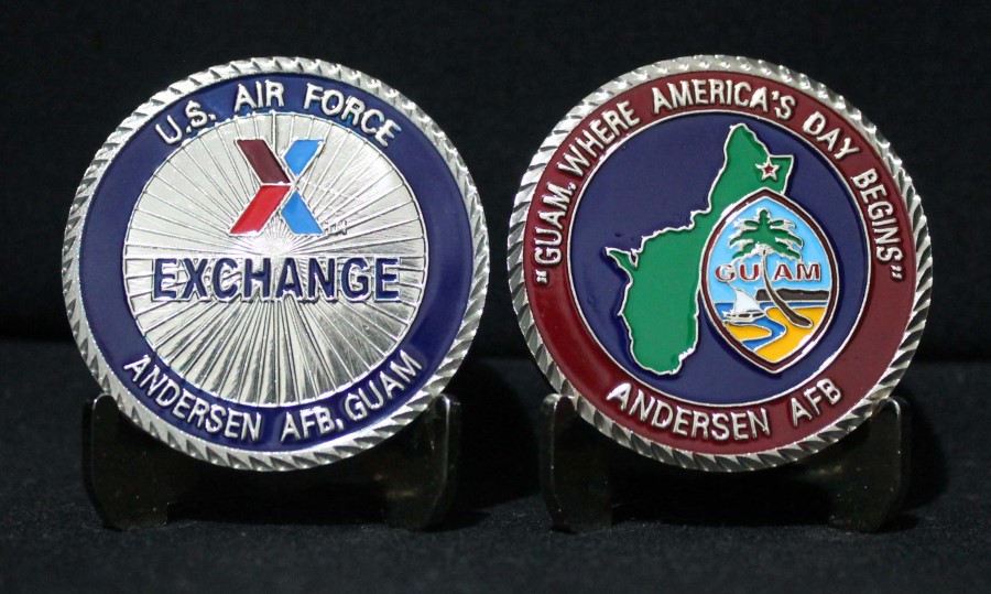 Collectable Coins > Guam Exchange