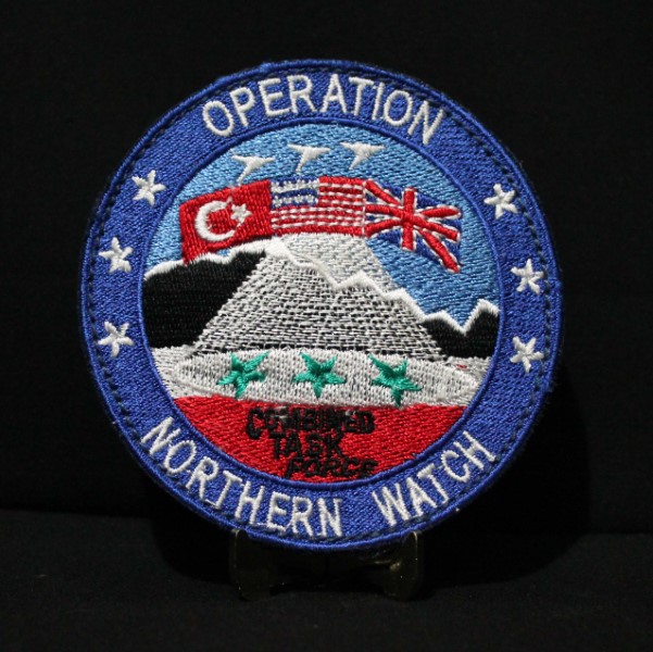 Collectable Item Patches > Operation Northern Watch