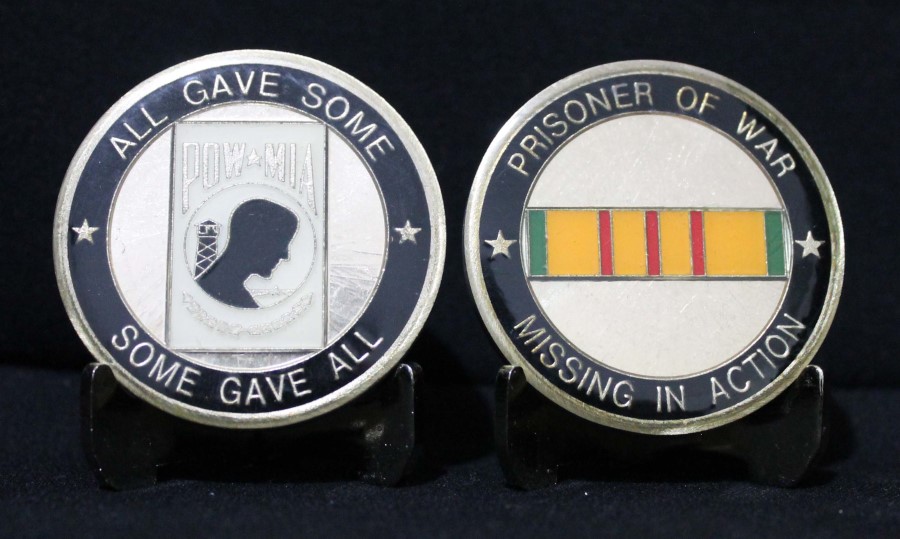 Collectable Coins > POW MIA 2