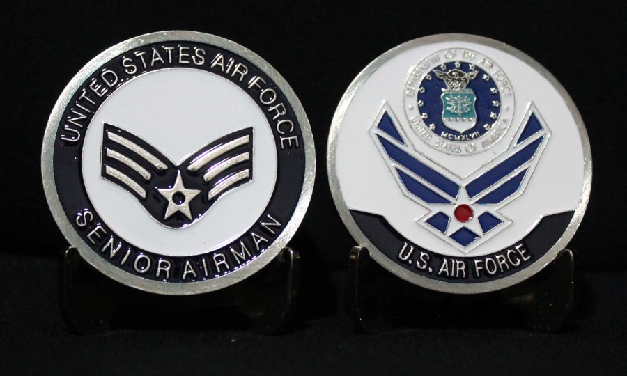 US Air Force Enlisted > Senior Airman