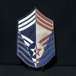 Patches > US Rank Patches
