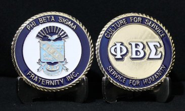 Fraternity and Societies Coins > Phi Beta Sigma
